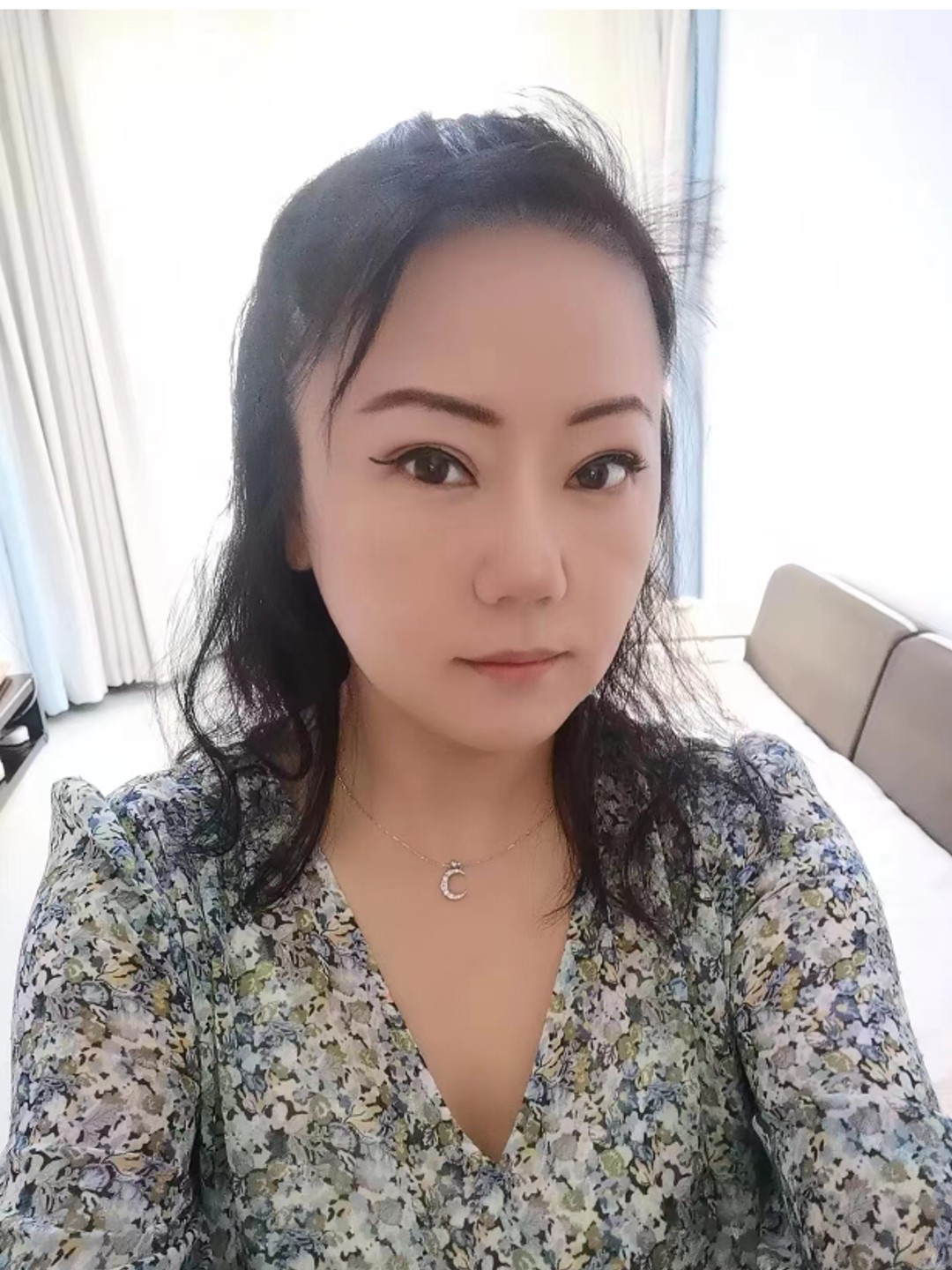 中国人女性会員:cn 0924さん 国際結婚相談所のブライダルコクサイコン