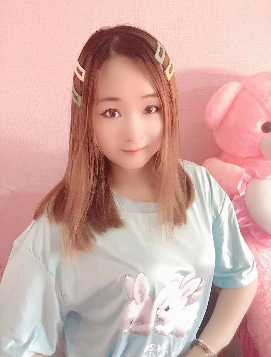中国人女性会員:cn 0976さん 国際結婚相談所のブライダルコクサイコン