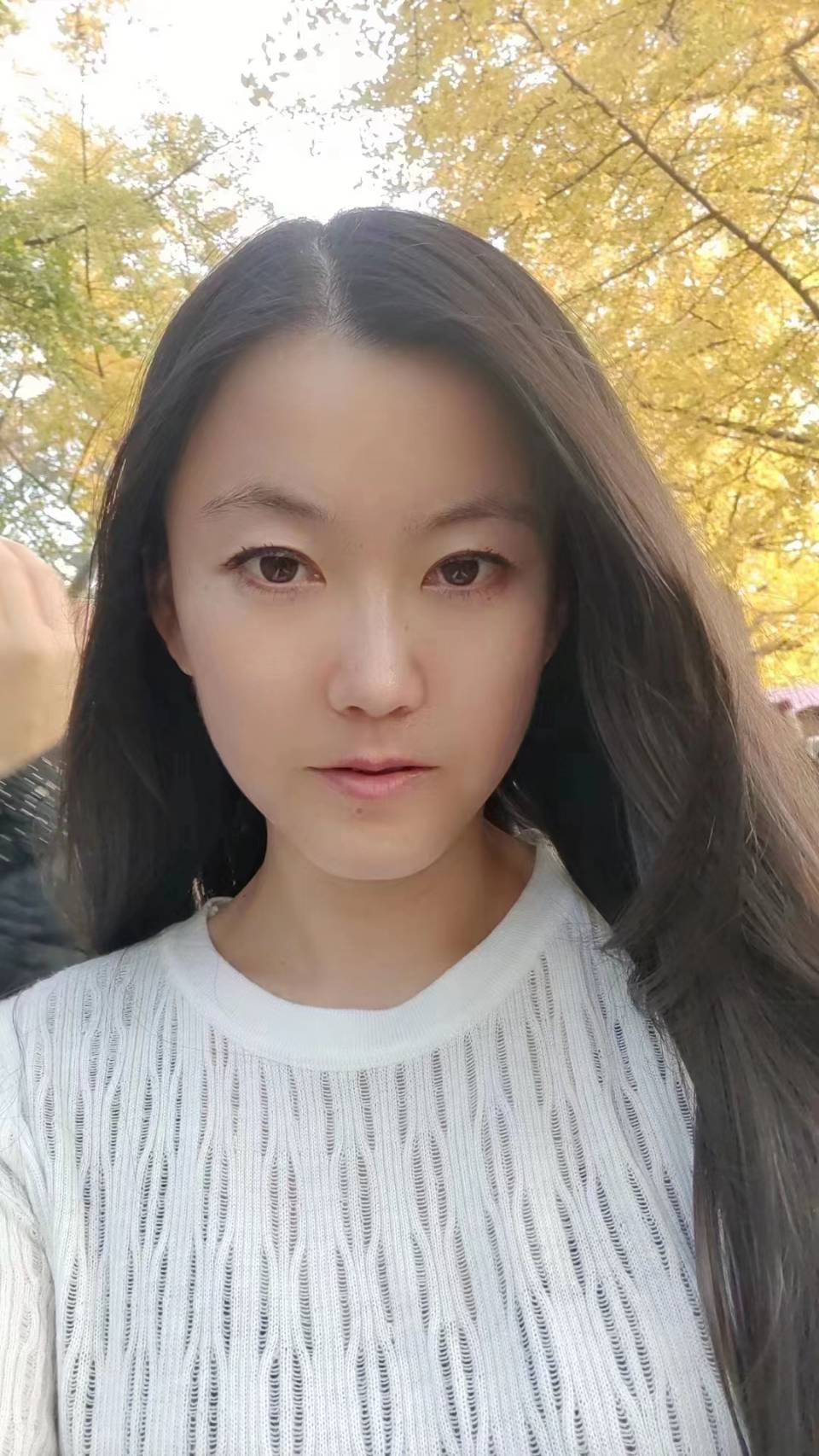 中国人女性会員：cn 0997さん 国際結婚相談所のブライダルコクサイコン 