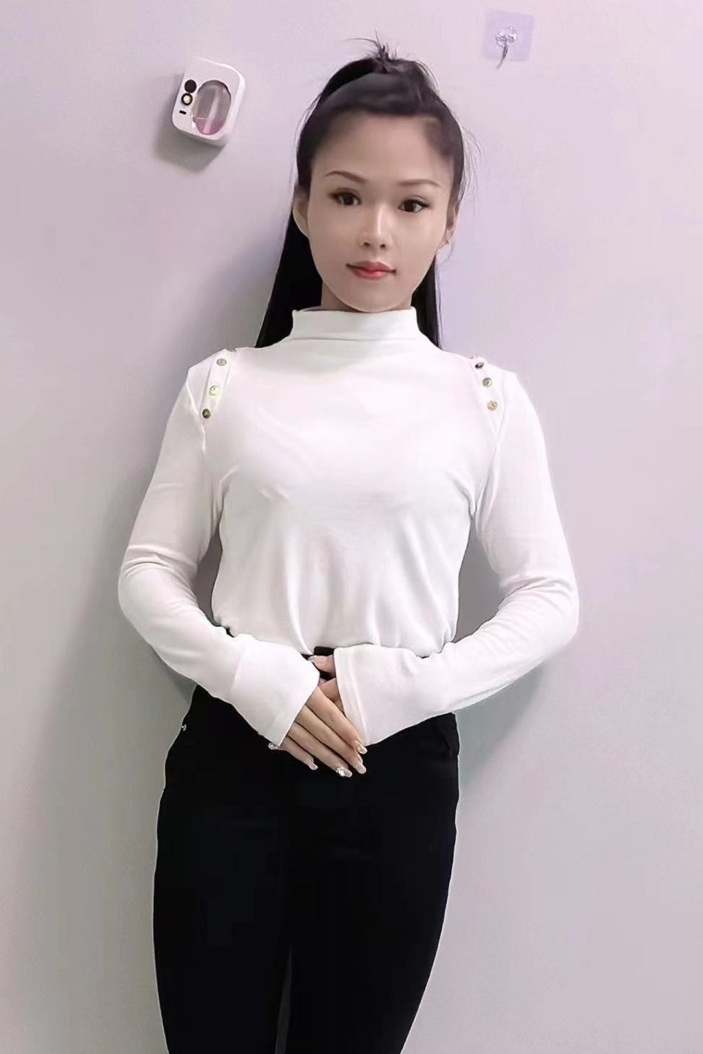 中国人女性会員:cn 0965さん 国際結婚相談所のブライダルコクサイコン